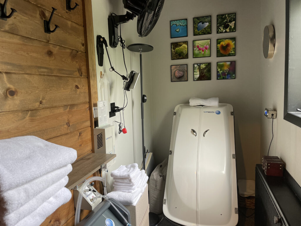 Ozone Sauna Therapy Milwaukee, WI | Natural Cure & Treatment New Berlin