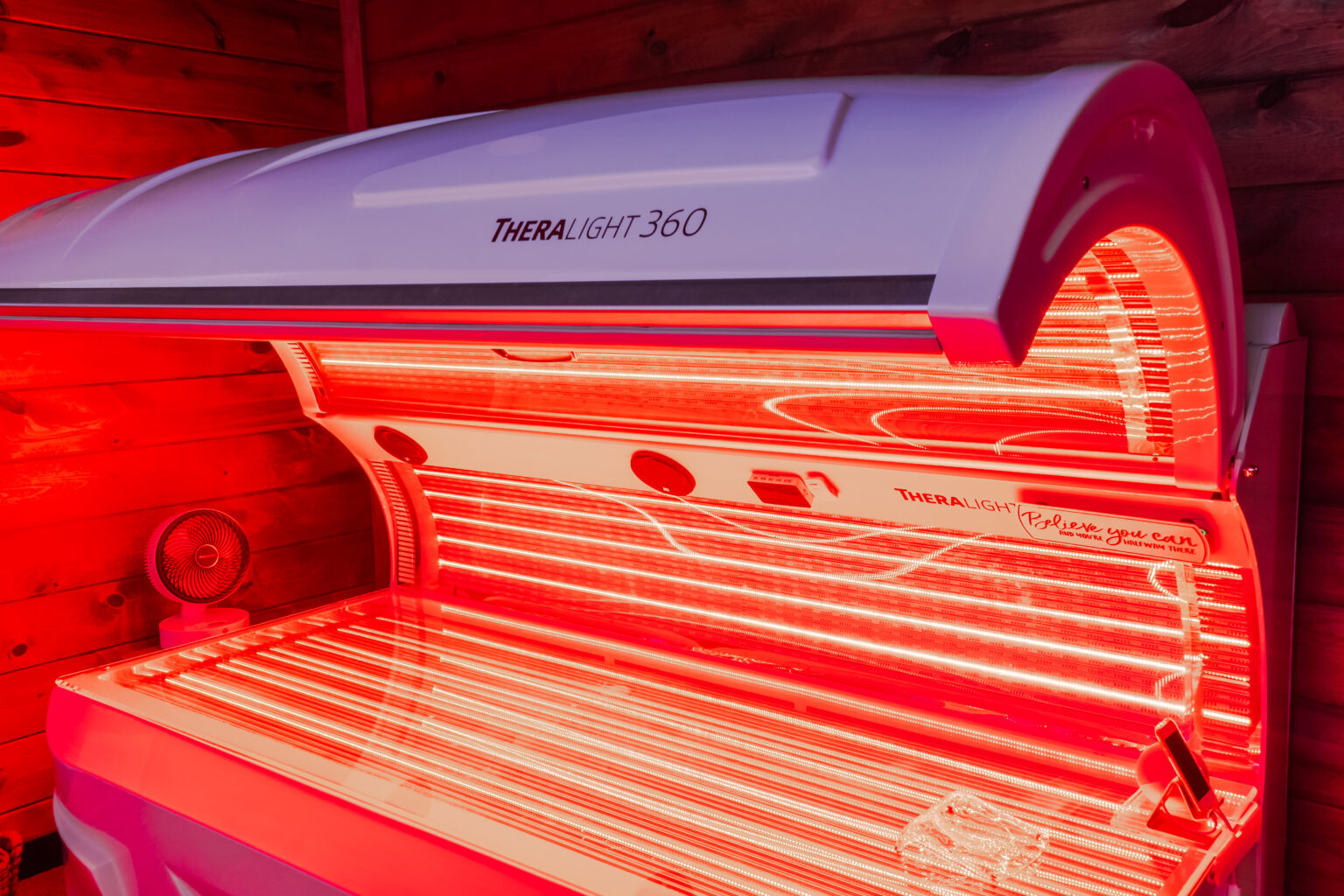Red Light Therapy Bed Milwaukee | Full Body Red Light Treatment WI